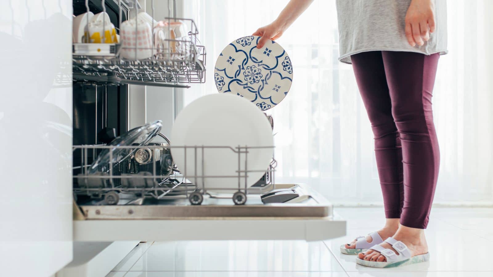 Dishwasher Maintenance for a SmoothPost-Feast Cleanup