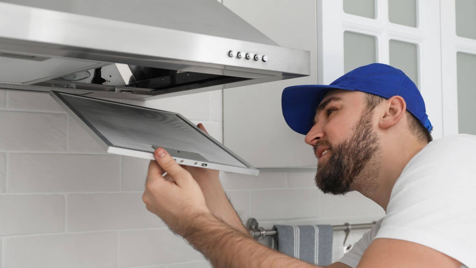 Guide to Vent Hood Repairs for Every Homeowner | iFixUtah
