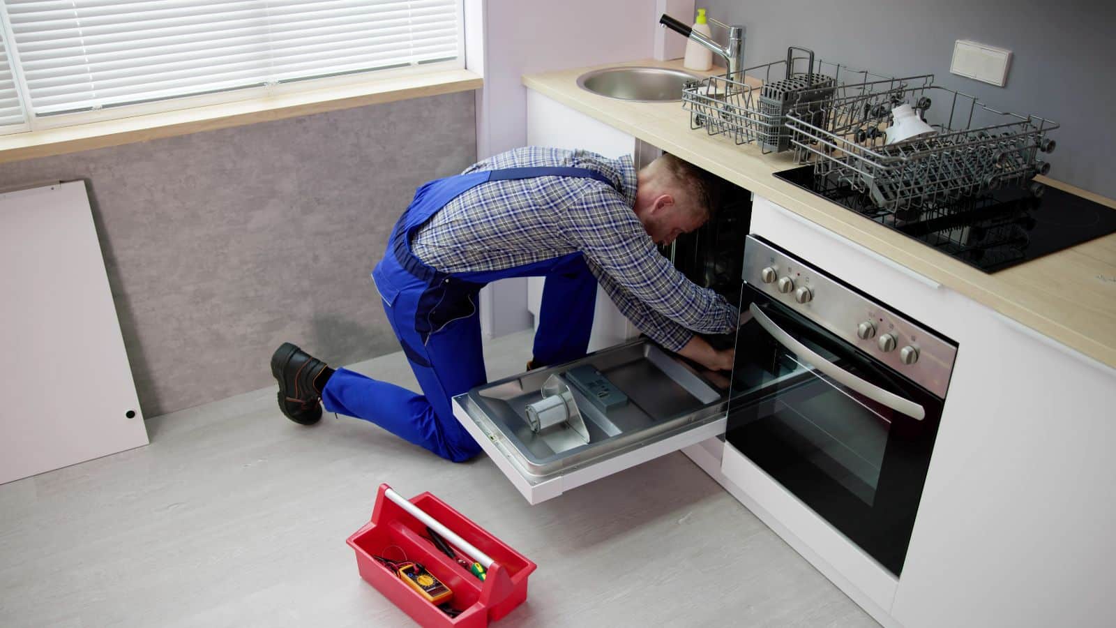 Repair Service & How to Select the Perfect Appliance Experts