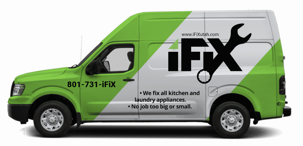 iFiX - Northern Utah's Best Appliance Repair